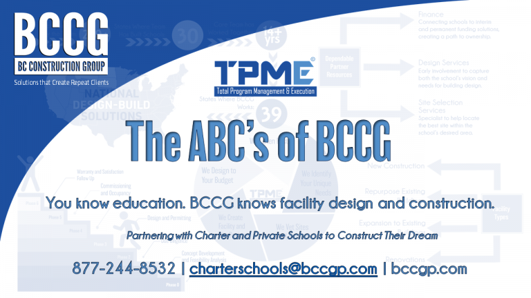 The ABC’s About BCCG – You Know Education. We know Facility Design and ...
