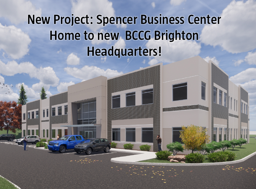 BCCG to Construct New Brighton Headquarters - BCCG