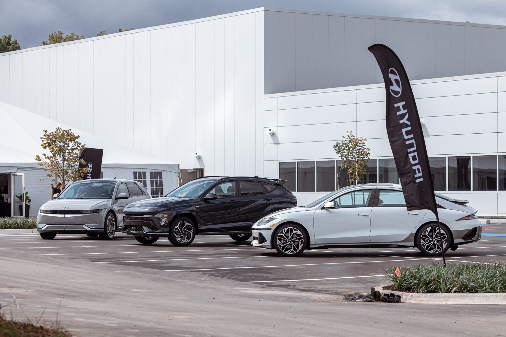 Safety Test & Investigation Laboratory Ribbon Cutting Celebration - BCCG