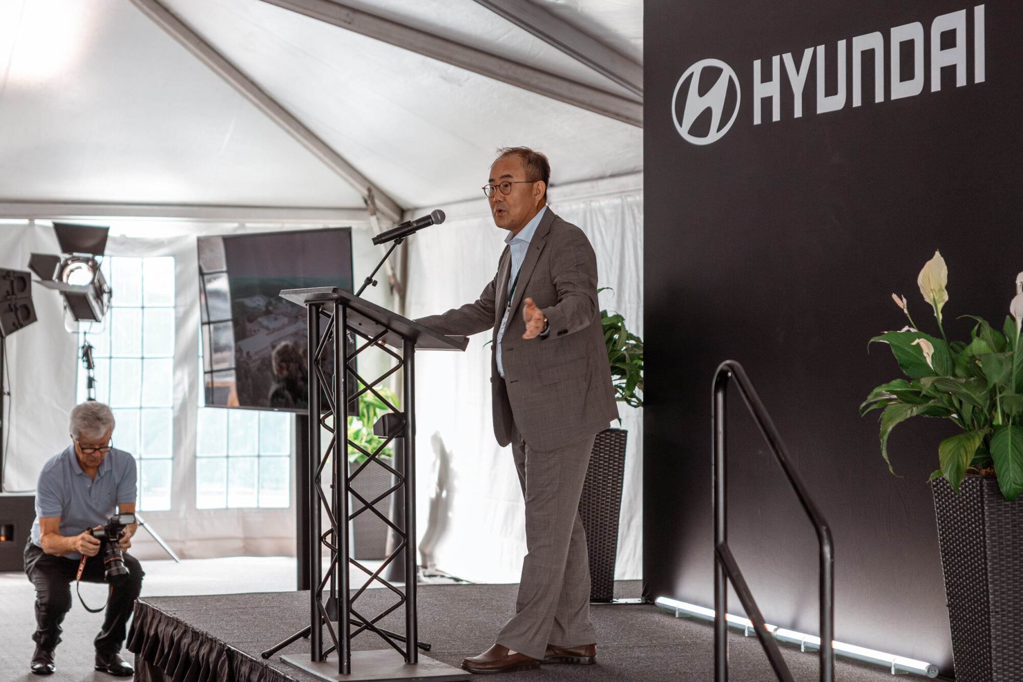 Safety Test & Investigation Laboratory Ribbon Cutting Celebration - BCCG